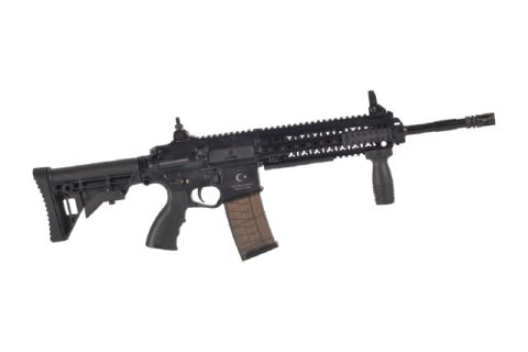 MPT-55 - 5.56 mm x 45 Semi Automatic Rifle - Insign Solutions